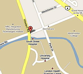 University Hospital Arthroplasty